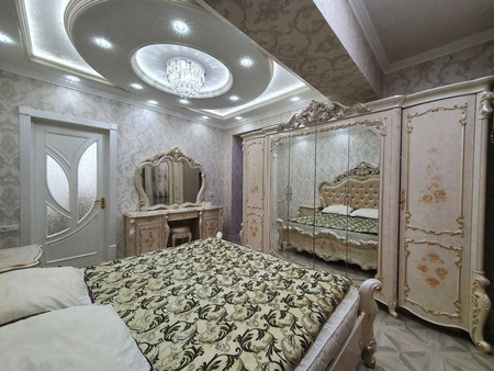 4х комнатная квартира на 2 этаже 115кв/м, в Самарканде