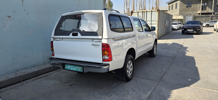 Продается Toyota hilux