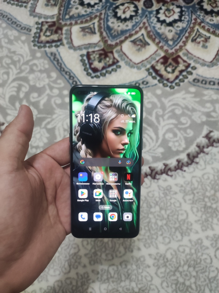 Oppo Reno 4 Lite 8/128Gb Blue Original Igravoy Flagman Sastayani Ideal