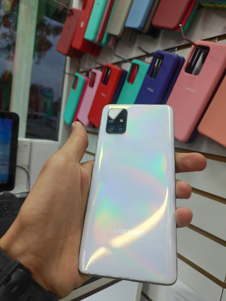 Samsung Galaxy A71 6/128 ideal