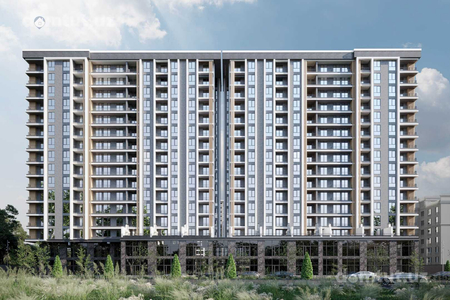 Продается 1-Комнатная Квартира В Новостройке Golden Hills Паркентский