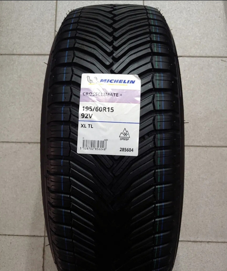 Michelin Cross climate 2th