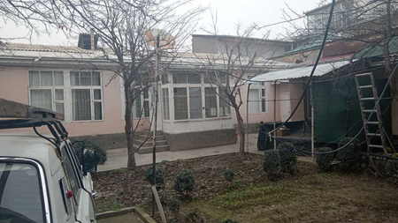 Новостройшики есть 6 сот. дом за новос-кой Бадамзар, продажа или обмен