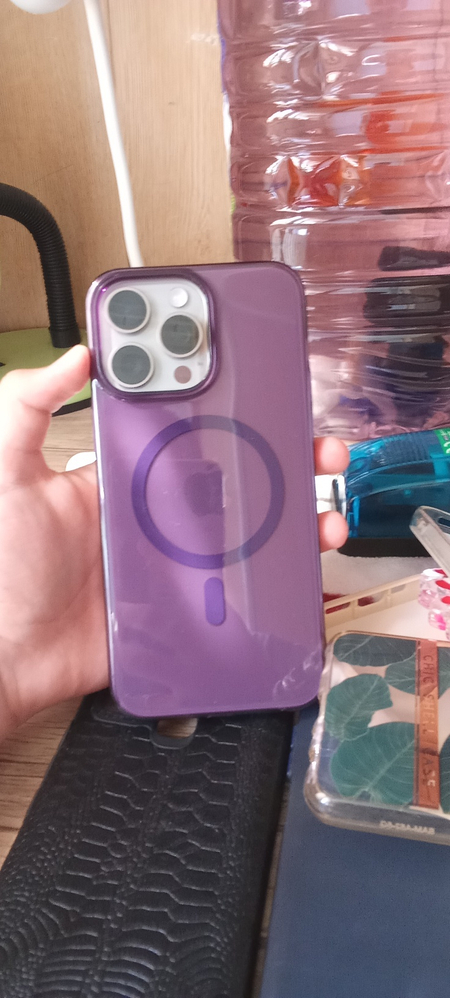 iPhone 14 pro max chexol