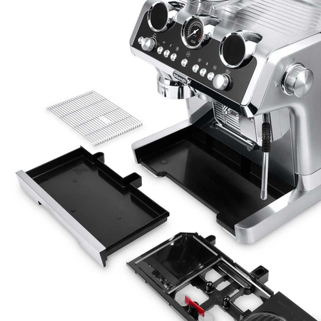 Кофеварка Рожковая DeLonghi EC9865M новый вкус  РАССРОЧКА
