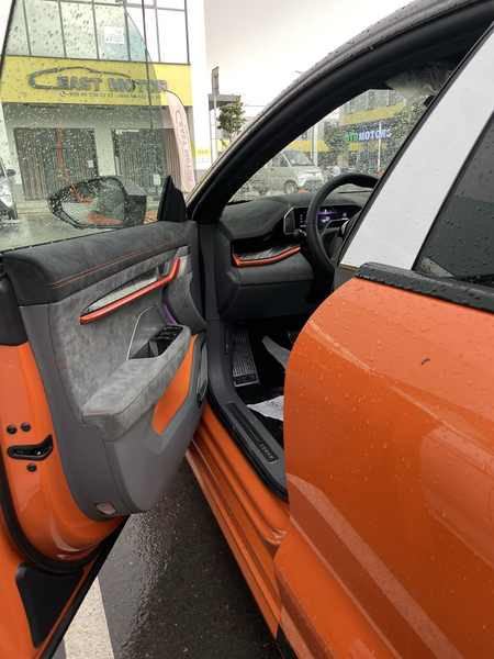 Zeekr 001 You version Z-sport