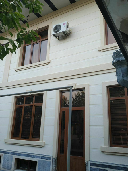 Travertin fasat xizmatlari