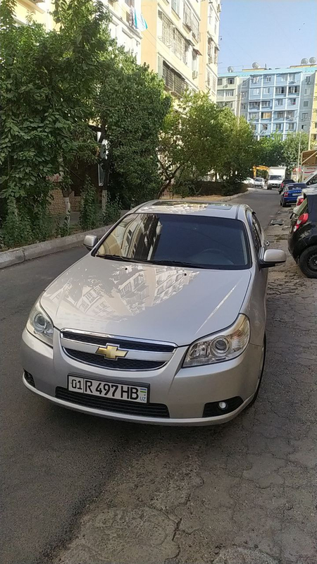 Chevrolet Epica - LT срочно!!!