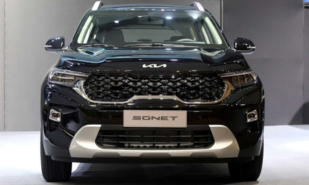 kia sonet bor bolip tolashka