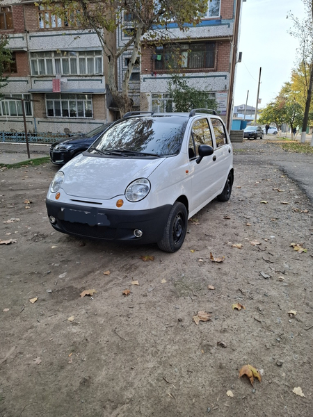 Matiz super konditsanerli