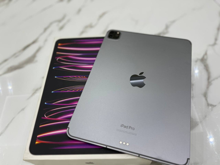 iPad Pro 11inch 4th generation