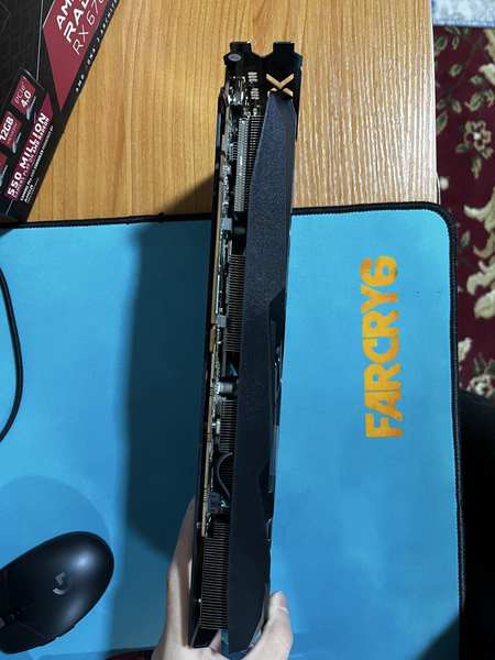 XFX RX 6700 XT 12GB