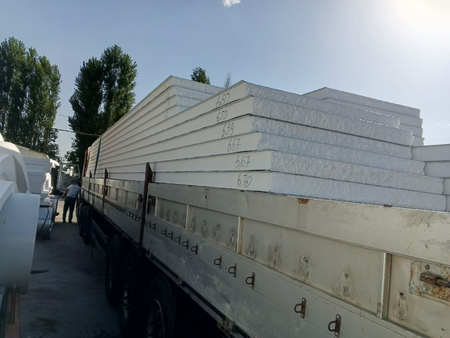 Сендвич панель ДМК Sendvich panel DMK