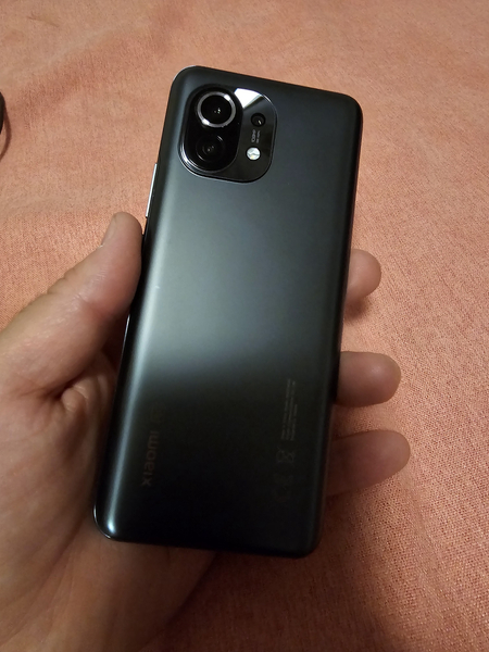 xiaomi mi 11 flagman 8/128 obmen
