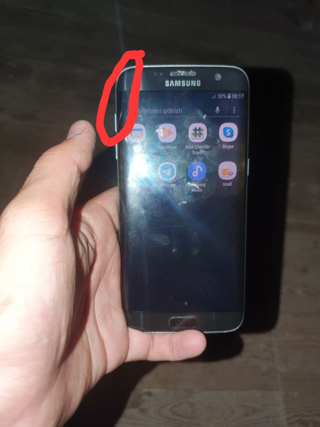Samsung S7 edge / ejdi