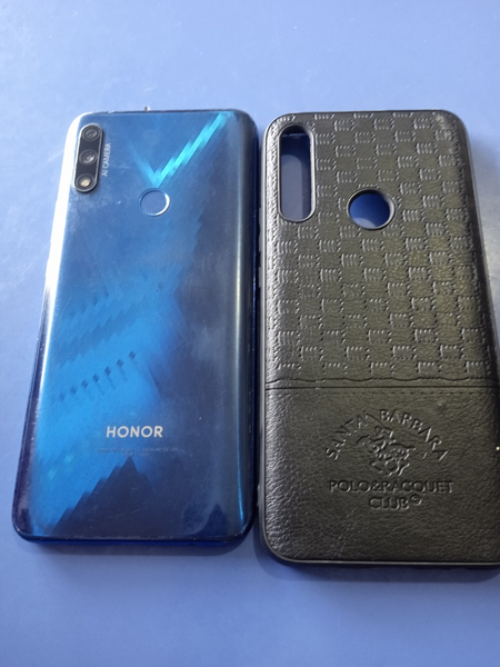 Huawei P SMART zed