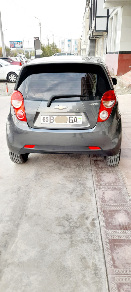 Metan gaz kraska toza