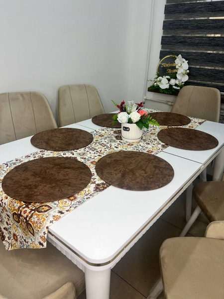 Раннер в комплекте 6 шт подтарелник