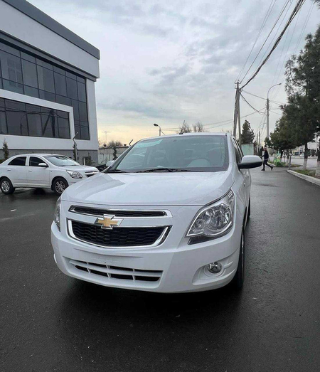 Cobalt A/t 2024 Halol Nasiya Savdoga qulay narxlarda