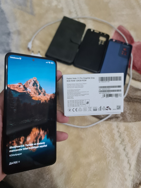 Redmi not11 pro sotiladi