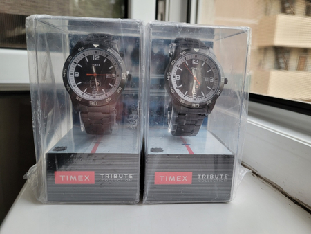 Timex Tribute Watch
