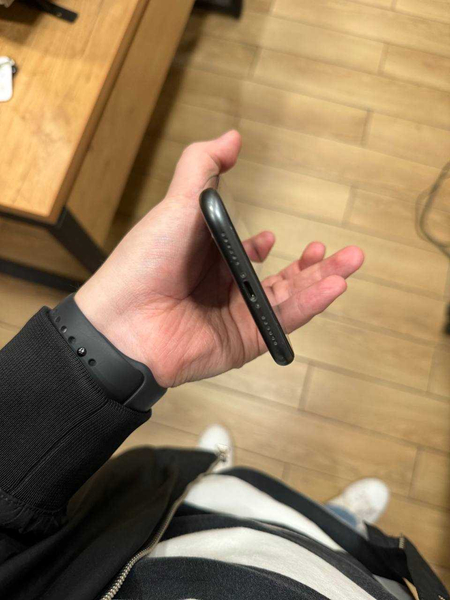 Iphone 11 Black 128 GB