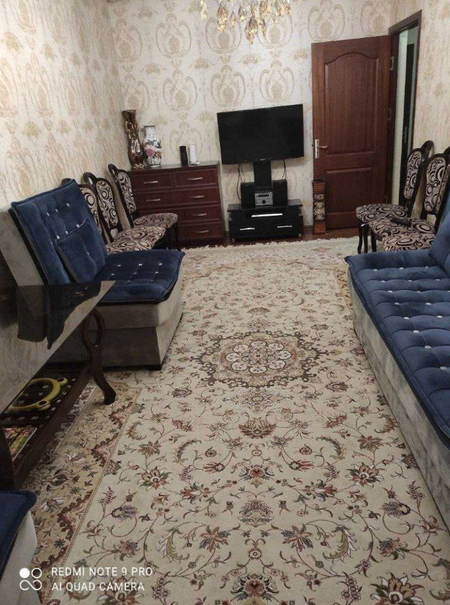 Arenda Chilonzor 3kv Novza metroga yaqin luks kvartira