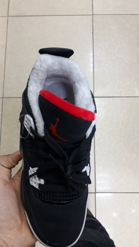 Air jord 4   внутри флисовые мех