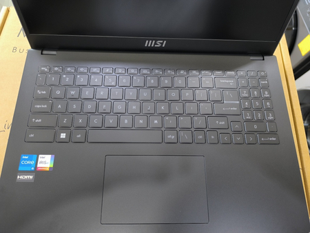 MSI NoteBook 8/512Gb SSD. Muddatli to'lovga oyiga:780.000 dan tushadi