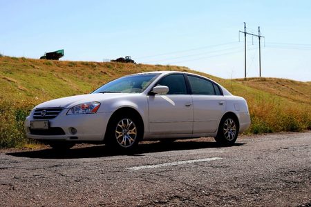 Nissan Altima L31 2005 AT (кредита нет)