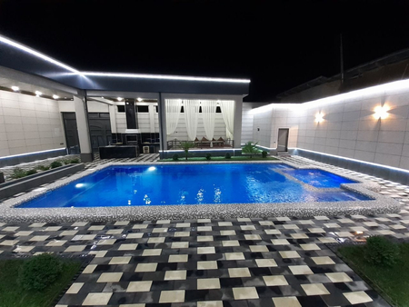 Дачи Best_Hause в чарваке бочке