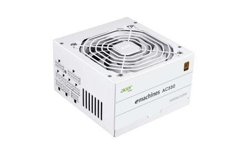 Продается Блоки питание ACER AC550 eMachines 550w full modular.