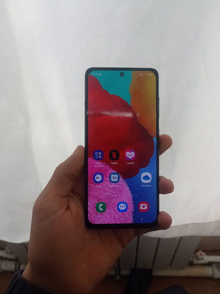 Samsung galaxy A51