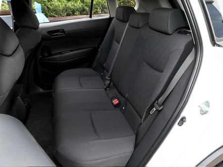 Toyota Corolla Cross 2.0L Hybrid Dual Engine Elite Edition