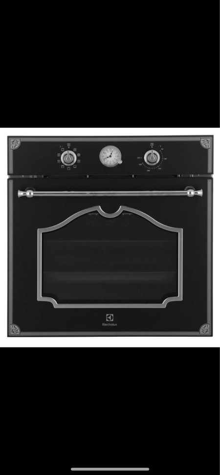 Electrolux духовой шкаф