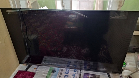 TV Hisense 43. Smart tv