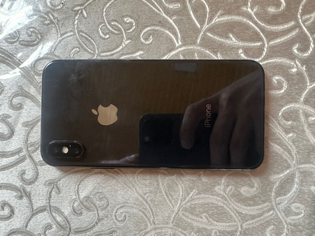 Iphone X LLA 64G