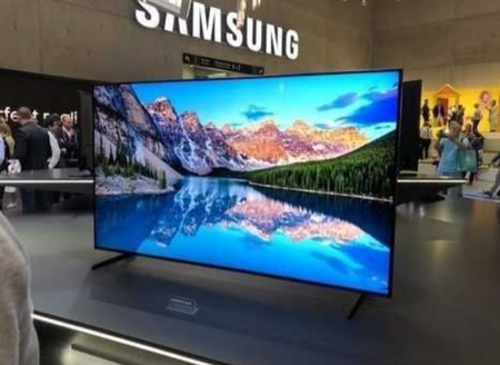 Samsung smart android 55 4k