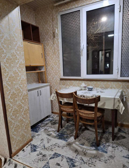 АРЕНДА | 1 КОМНАТНОЙ | ЧИЛАНЗАР - 9кв.9
ор.р: РОВД чила