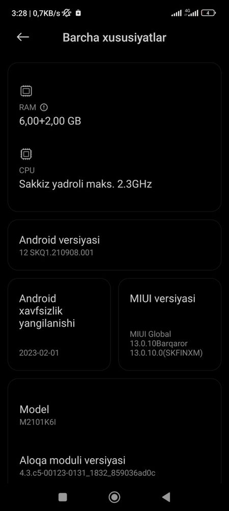 Redmi note 10 pro