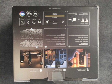 Смарт лампочки Phillips Bluetooth wifi
