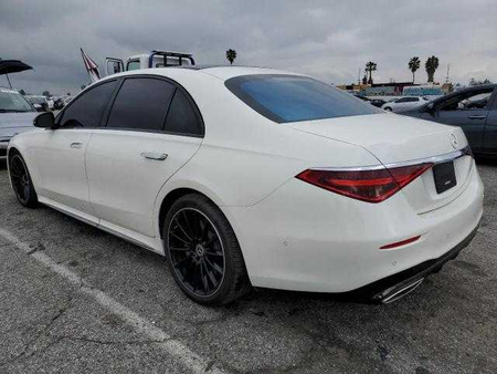 Mercedes-benz S 500