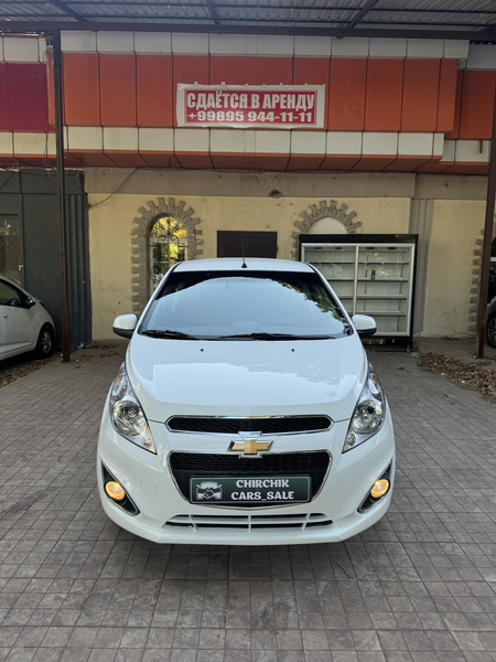 Spark 2022 yil probek 15.500 km