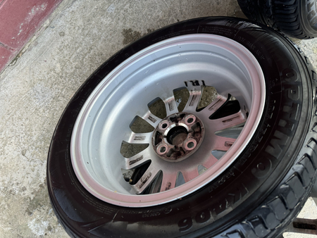 Cobolt diska balon 15 gm spark neksa3 ga
