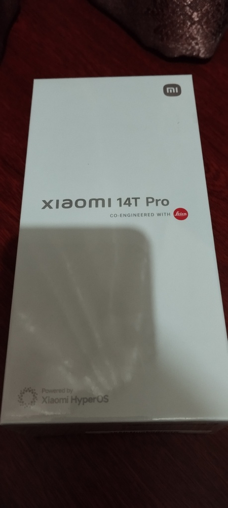 Новый в упаковке Xiaomi 14 T pro 256/12