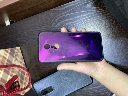 Чехлы для телефона Redmi 5+
