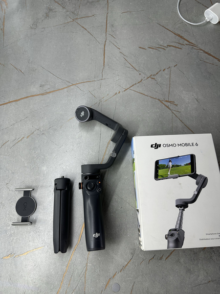 Dji 6 osmo стаблизатор ideal