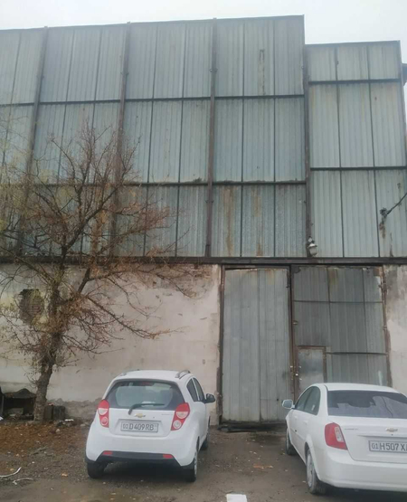 Аренда Склад/Цех 2650 кв.м. Хососнбой