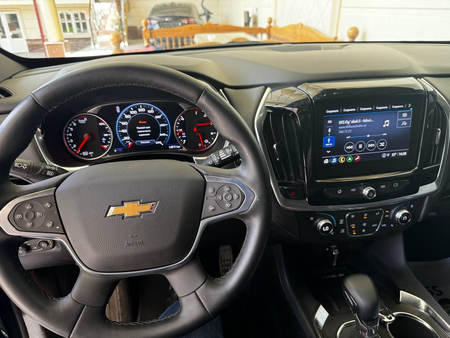 Chevrolet  Traverse