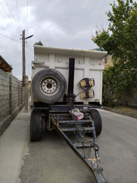 Прицепы Йили 2020